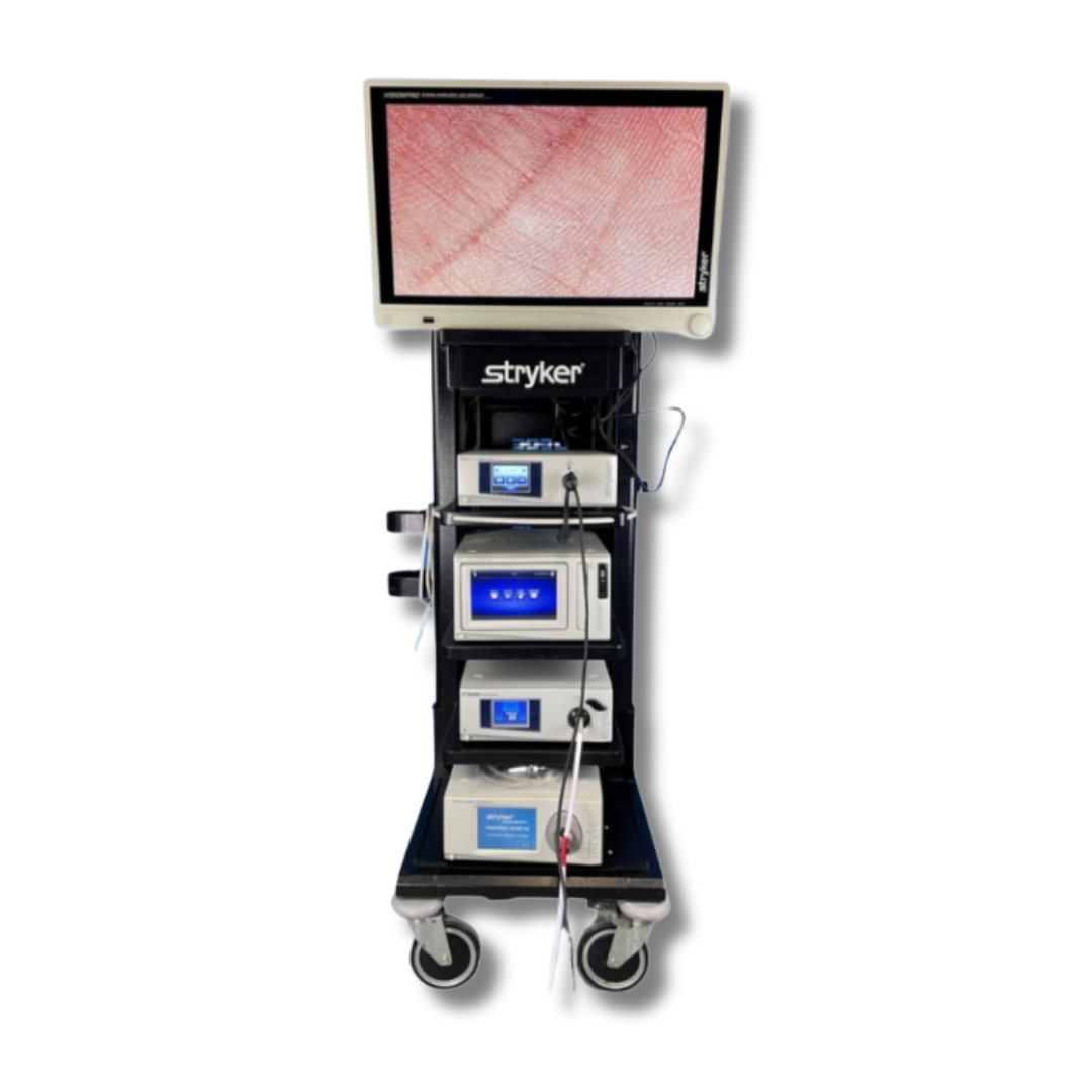 Sistemas de Endoscopia y Monitores Quirúrgicos - Stryker – GSMED ...