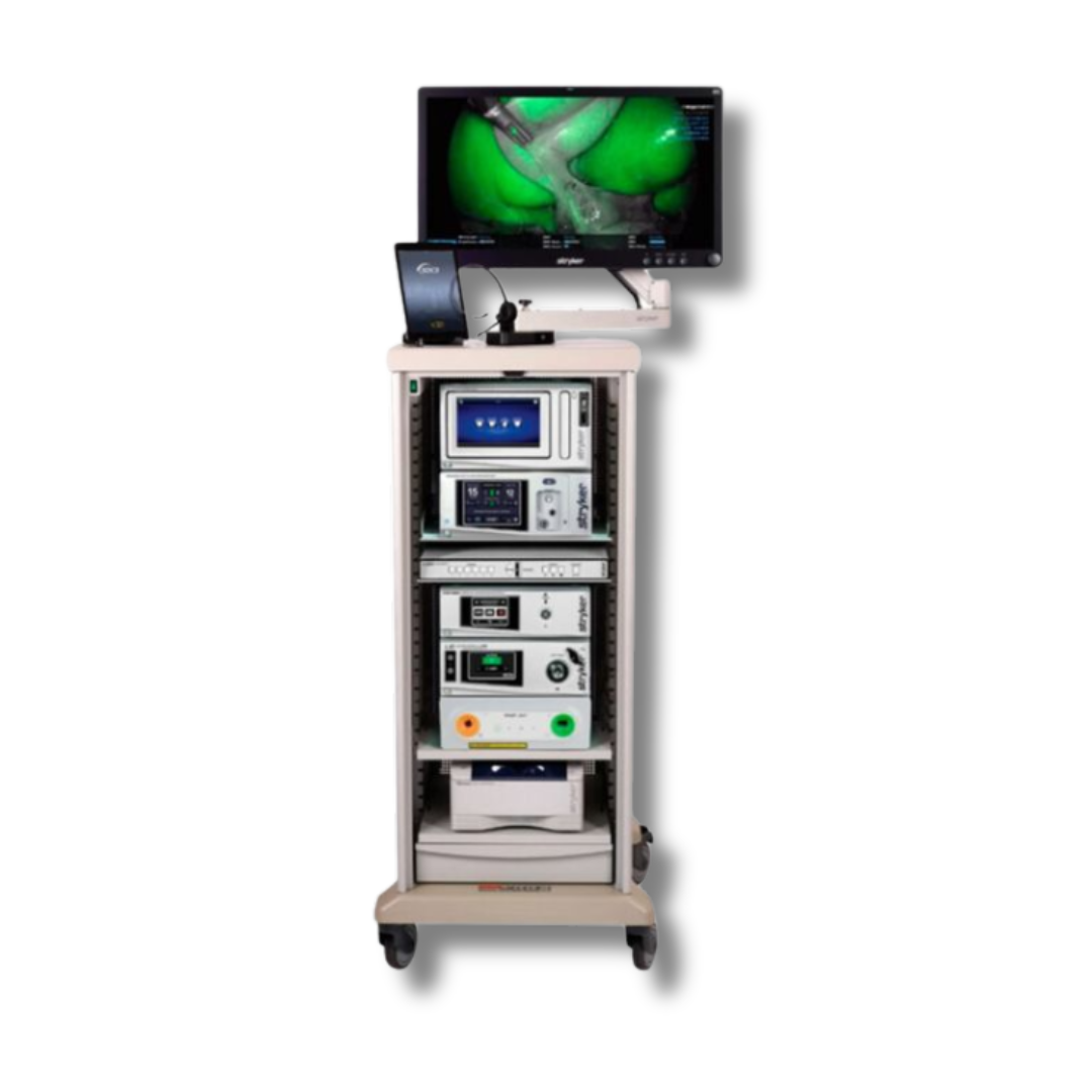 Sistemas de Endoscopia y Monitores Quirúrgicos - Stryker – GSMED ...